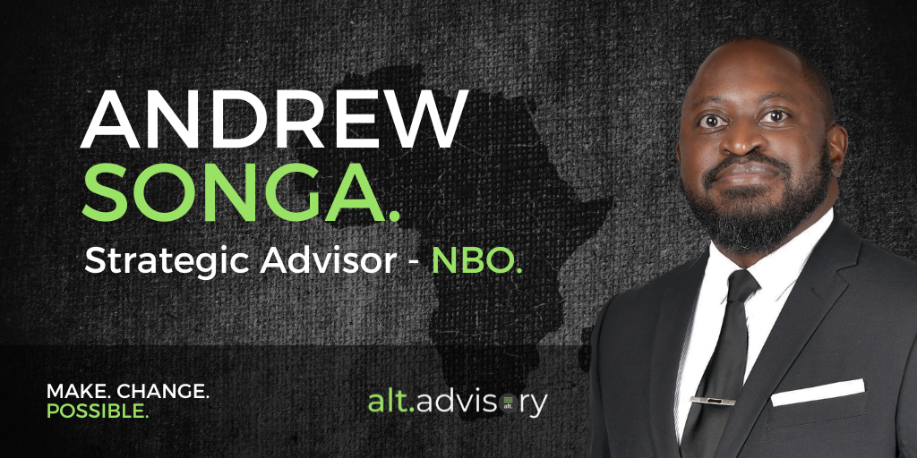 Kenya: Andrew Songa leads research on Technology and Transitional ...